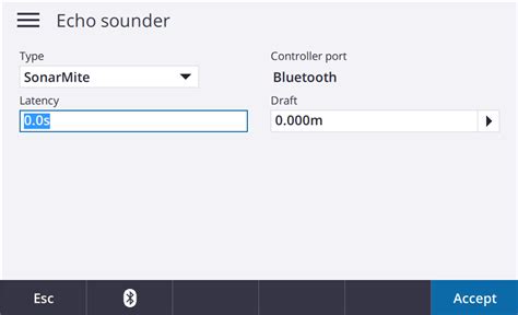 Trimble Access Setup Bluetooth Ultimate Positioning Group Help Centre