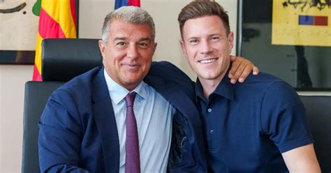 Ter Stegen Renueva Su Contrato Con El Barça Todos Los Detalles Confirmados