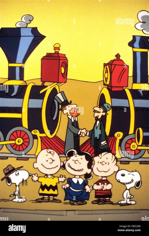 This Is America Charlie Brown From Left Snoopy Charlie Brown Lucy