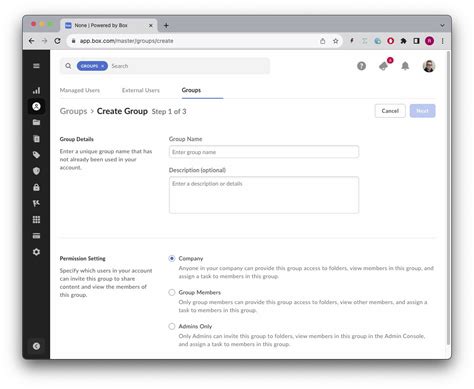 Create Group Api Member Viewability Level Options Don T Match Ui Community