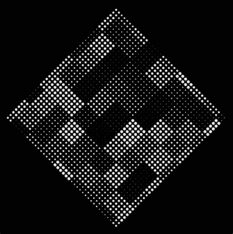 How Do I Recreate This Simple Pattern Design With Geometry Nodes