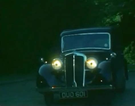 1938 Lanchester 11 [la11] In The Famous Five 1995 1997