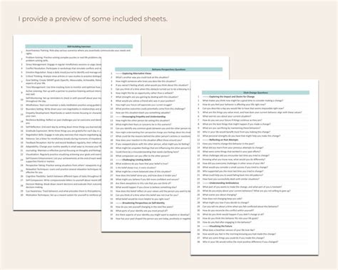 Motivational Interviewing Notes Template Schema Therapy Session Maladaptive Schemas Therapy