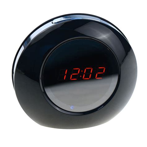Clock Spy Camera Recorder Keyfopt