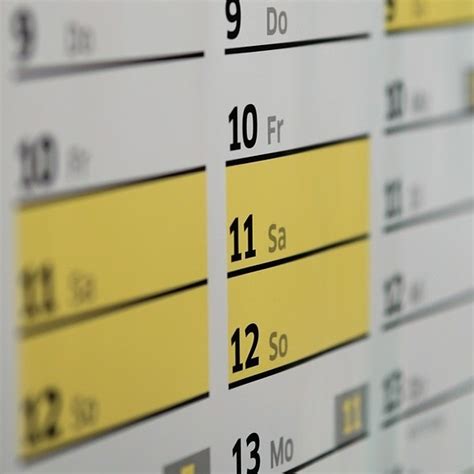 エクセルで日付を自動で表示する方法