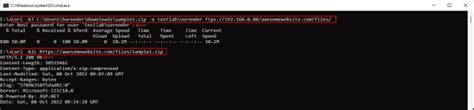 How To Use Curl On Windows Sysops