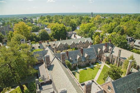 Visit Us Princeton Admission