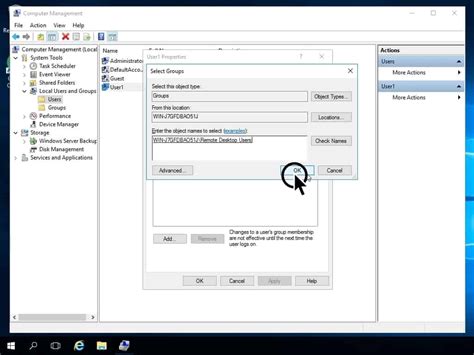How To Create Additional RDP User BuyCheapRDP