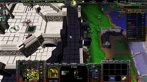 반지의제왕 중간계전투 1054 Rpg 칼룸 간부리간 켈레보른 Youtube