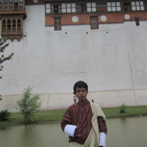 Rinzin Dorji Student Be Civil College Of Science And Technology