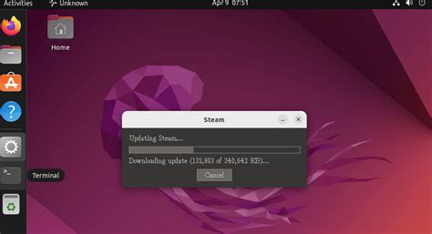 How To Install Steam On Ubuntu LTS Jammy LinuxShout