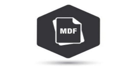 mdf文件怎么打开 360新知