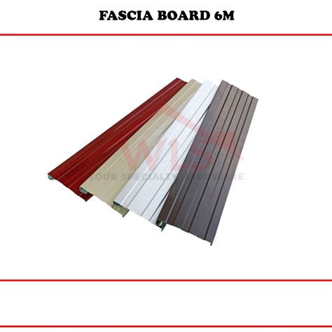 Fascia Board 6m