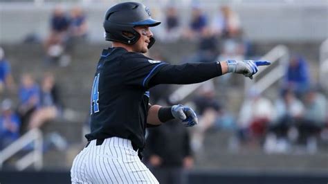 Gilliam Goes Yard Twice In Wildcats Rout Of Xavier