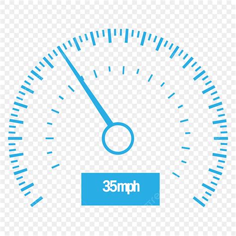 Speed Meter Vector Meter Vector Speed Mete PNG And Vector With Transparent Background For Free