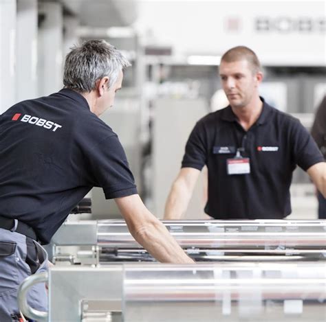 Bobst On Linkedin Gravureprinting Lamination Training