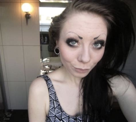 50 High Brow And Low Brow Eyebrows To Raise Your Own Ebaums World