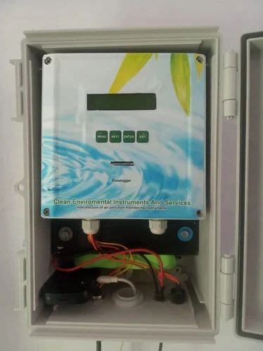 Emulsion High Gloss Continuous Stack Emission Monitoring System At Rs 100000 Piece In Faridabad