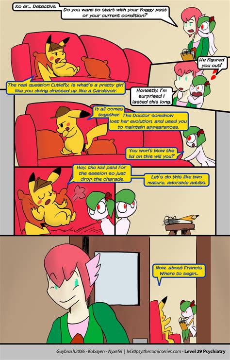 Pikachu Goes To Therapy Detective Pikachu Know Your Meme