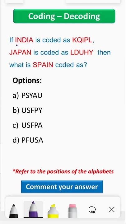 easy trick for coding decoding simple trick reasoningtricks