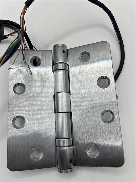 How Do Electrified Hinges Work At Aurora Mcdonald Blog