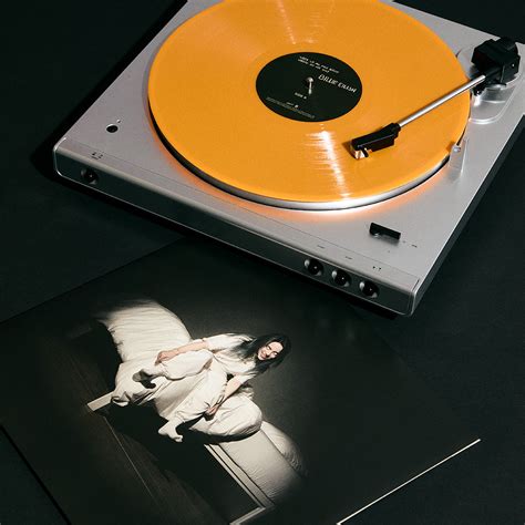 When We All Fall Asleep Where Do We Go Billie Eilish Store