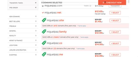 basic guide to get a domain set up web hosting and upload your first