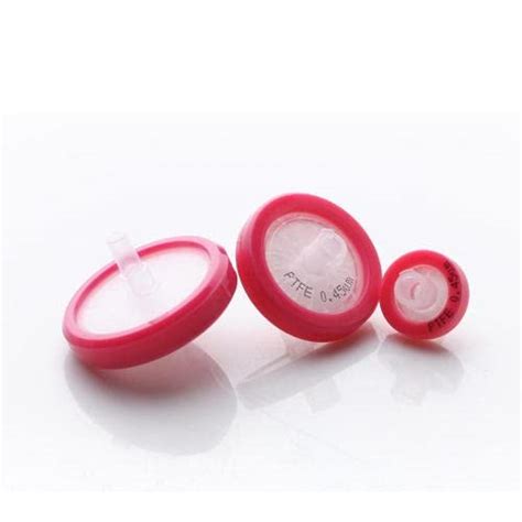 Pconlab 25mm Ptfe Syringe Filter 0 22u Pack Of 100 Electronics