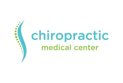 Chiropractic Medical Center Spine Health Symbol Logo Concept 69654689