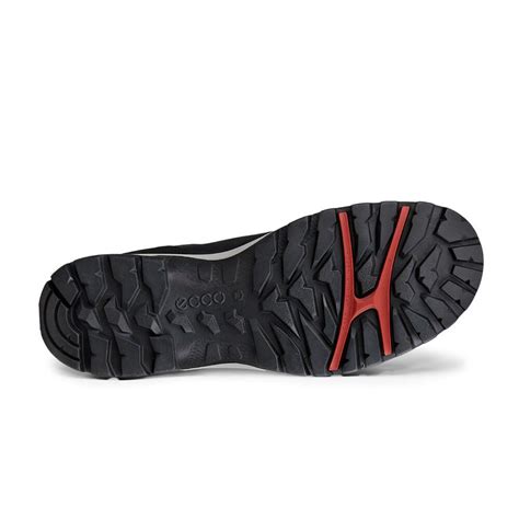 Ecco Xpedition Iii Dam Vattentäta Boots Black