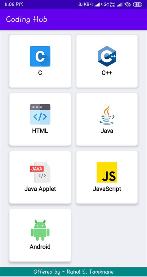 Download And Run Coding Hub Learn To Code On Pc For Free