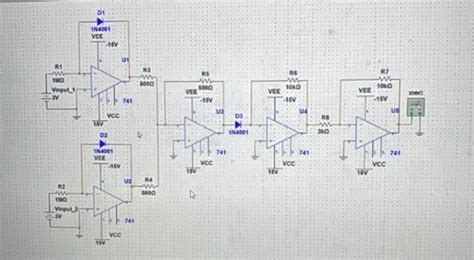 Solved Can Someone Pls Teach Me How To Make Analog Divider