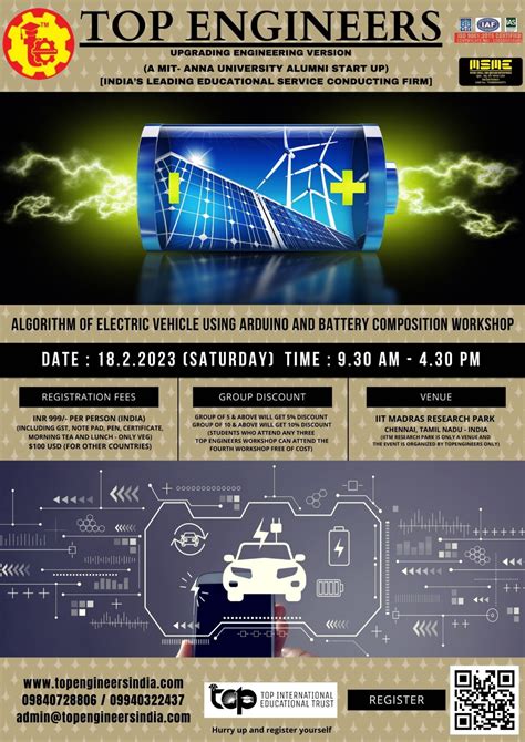 Algorithm Of Electric Vehicle Using Arduino And Battery Composition