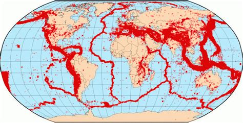 Dlindquist Com Research Earthquake Project