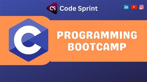 C Programming Bootcamp Day 7 Youtube