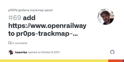 add to pr0ps trackmap panel plugin · issue 69 · pr0ps grafana