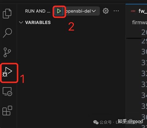 RISC V篇 VSCode qemu gdb可视化调试OpenSBI 知乎