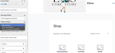 Customizing Your Woocommerce Shop Page With Astra Theme A Step By Step Guide Includes Video