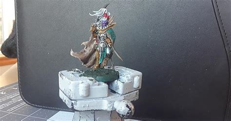 Drow Pirate Lord For My Eberron Campaign Album On Imgur