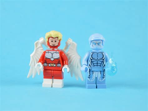 X March 516 Angel And Iceman To Me My X Men Ive Put T Flickr
