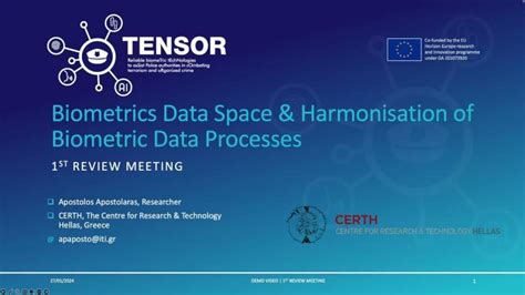 Tensor On Linkedin Tensor Eu Project Technology Offering