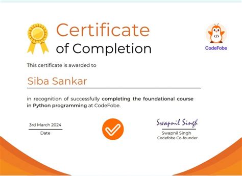 Sunkuru Siba On Linkedin Python Codefobe Swapnilsingh