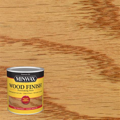 Maple Wood Stain Colors Interior Hard Maple Wood Stain Options Amish