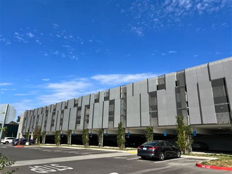Parking Garage Cladding Expanded Mesh Perf And Laser Cut Panels
