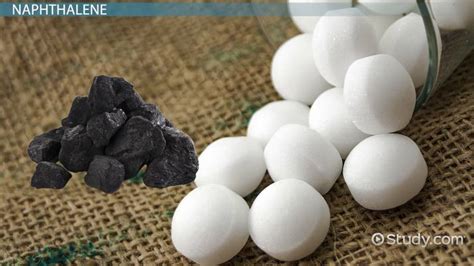 Naphthalene Uses Hazards And Safety Lesson
