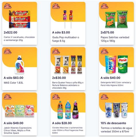Folleto De Ofertas Oxxo Válido Al 13 De Marzo 2024
