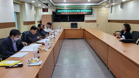 광양시 전통시장 빈점포 새로운 운영자 선정 한국다중뉴스