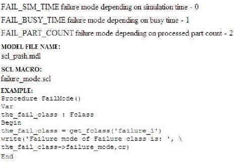 Scl Code Example For Fault Insertion Download Scientific Diagram