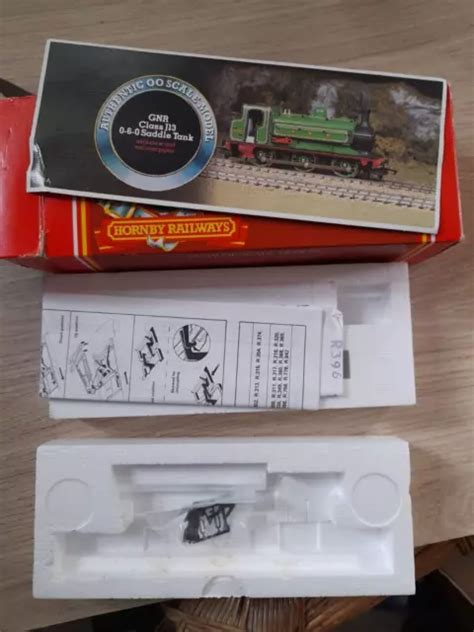 R396 Hornby Railways Gnr Class J13 0 6 0 Locomotive Empty Box Vgc £6 00 Picclick Uk