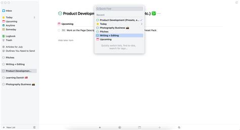 Why Things 3 Is The Best To Do List App I Cant Live Without